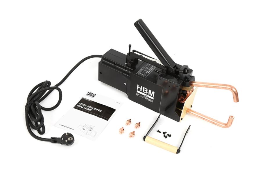 Stroj za točkasto zavarivanje