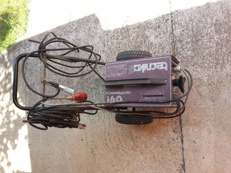 Aparat za varenje TECNIKA 3