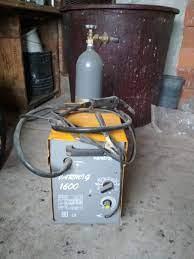 APARAT ZA ZAVARIVANJE ( VARSTROJ - MIG/MAG 1700)