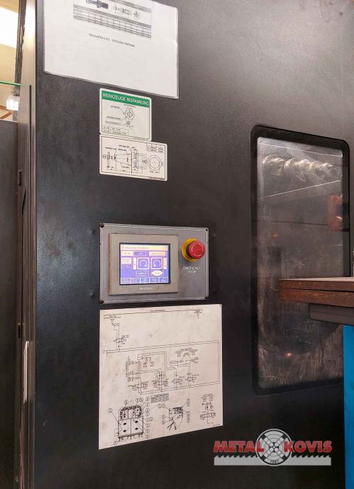 CNC obradni centar DOOSAN HM 5000