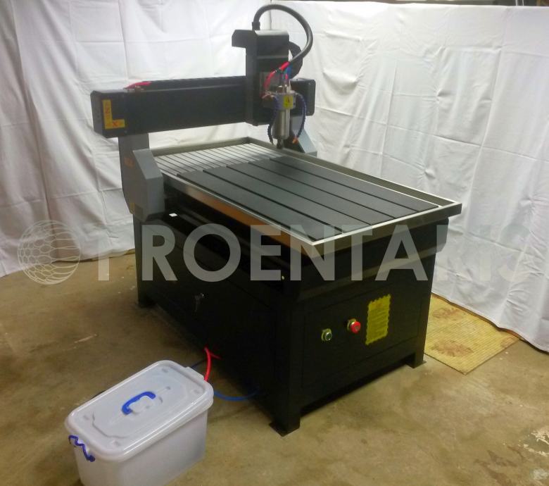 CNC Stroj 60x90 cm