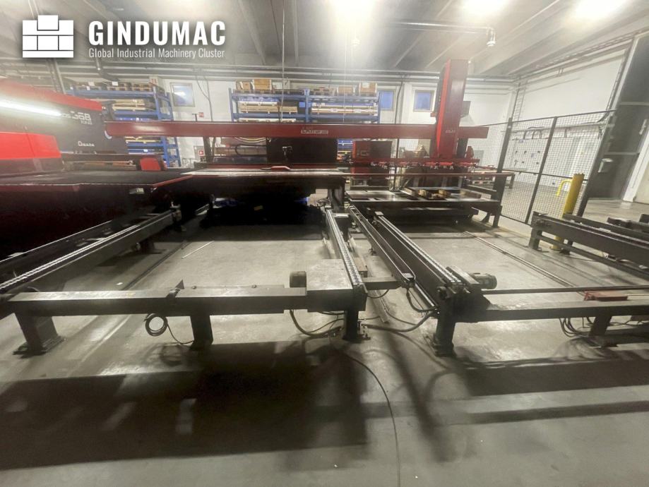 FMS LINE AMADA Stroj za bušenje