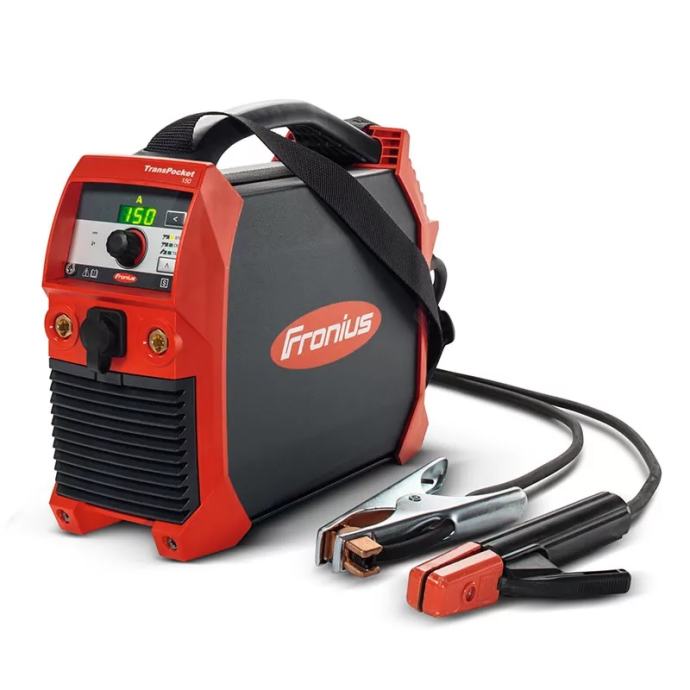 FRONIUS aparat za zavarivanje TransPocket 150 TIG - varenje 150A MMA