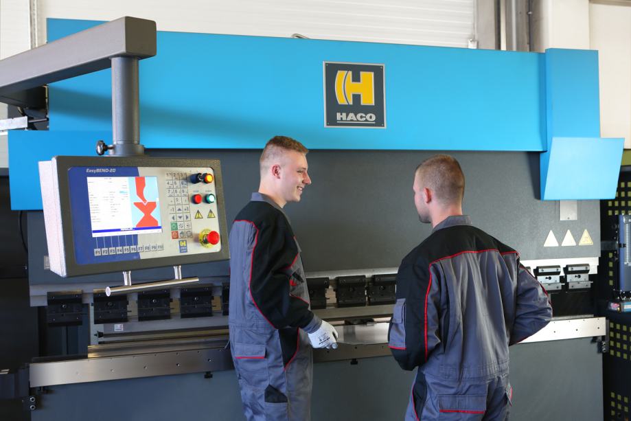 HACO APKANT PREŠA 150T