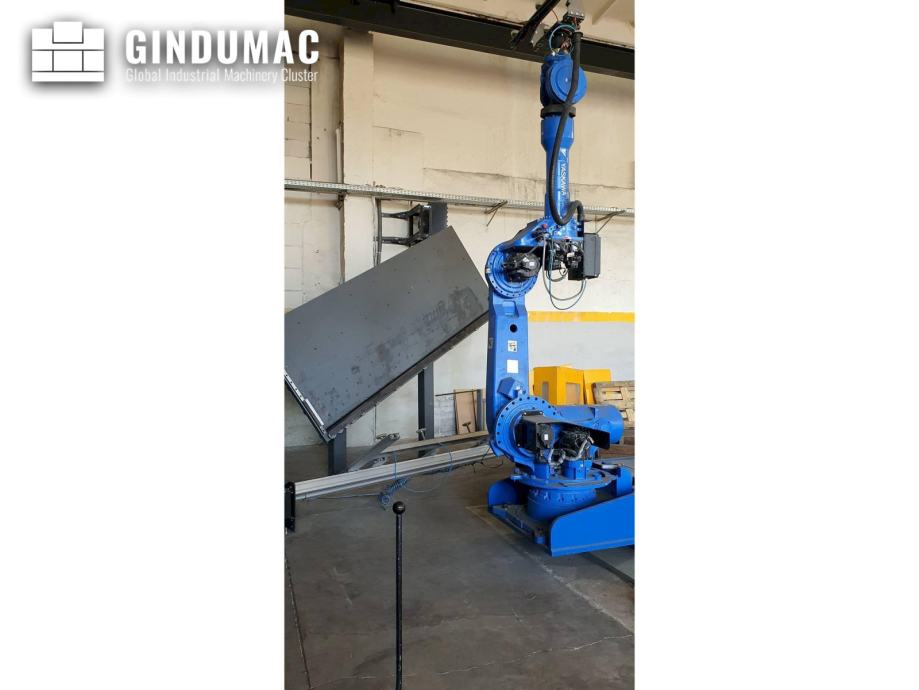 HACO ERM 36150 stroj za savijanje