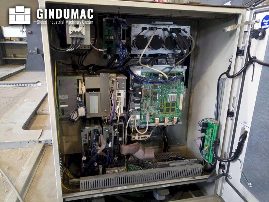 HACO ERM 36150 stroj za savijanje