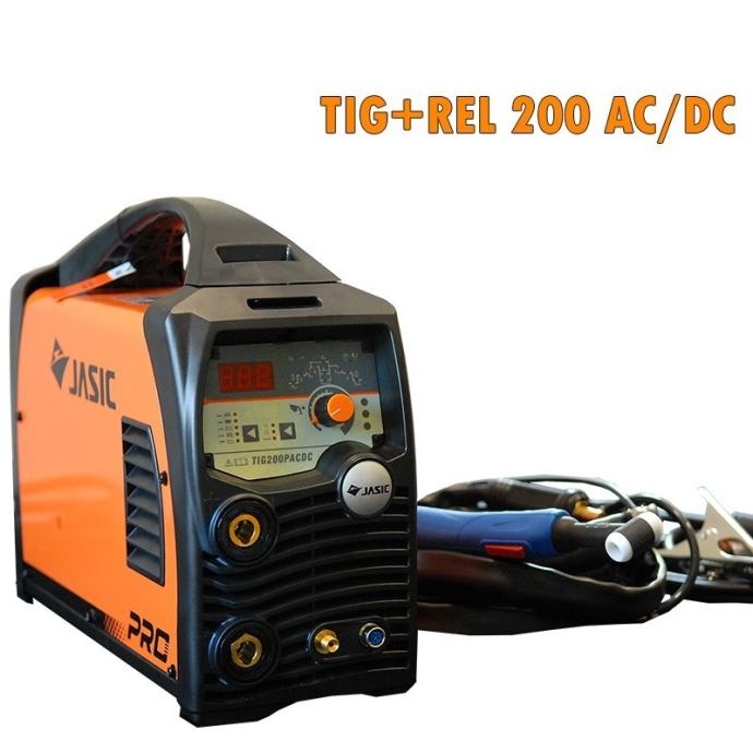 JASIC aparat za zavarivanje TIG + REL 200 AC/DC - varenje 200 A