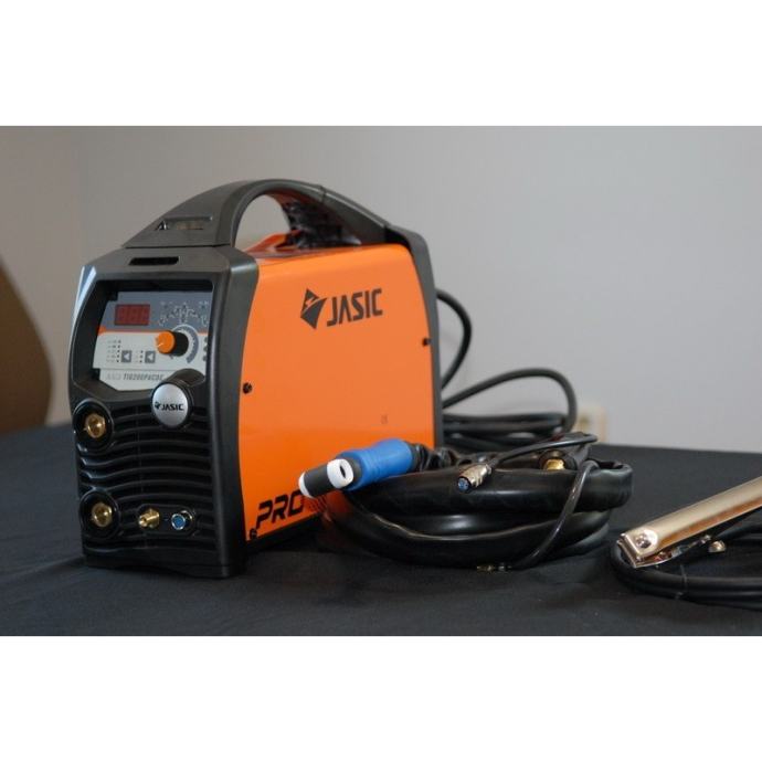 JASIC aparat za zavarivanje TIG + REL 200 AC/DC - varenje 200 A