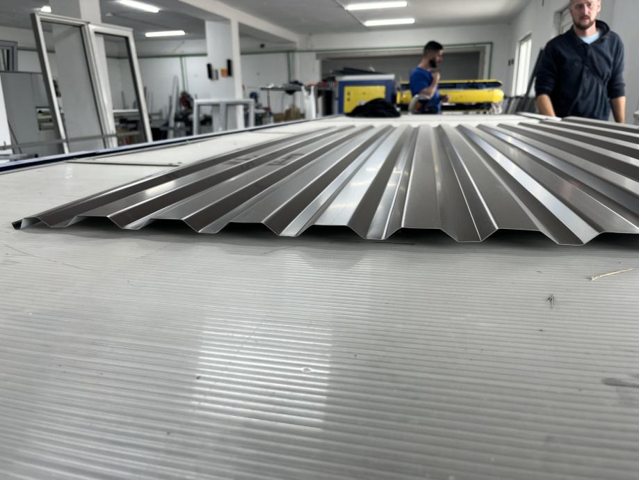 MAŠINA ZA TRAPEZNI LIM TR 14