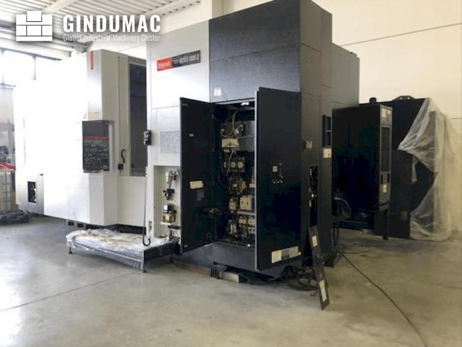 MAZAK HCN-8800 Horizontalni obradni centar