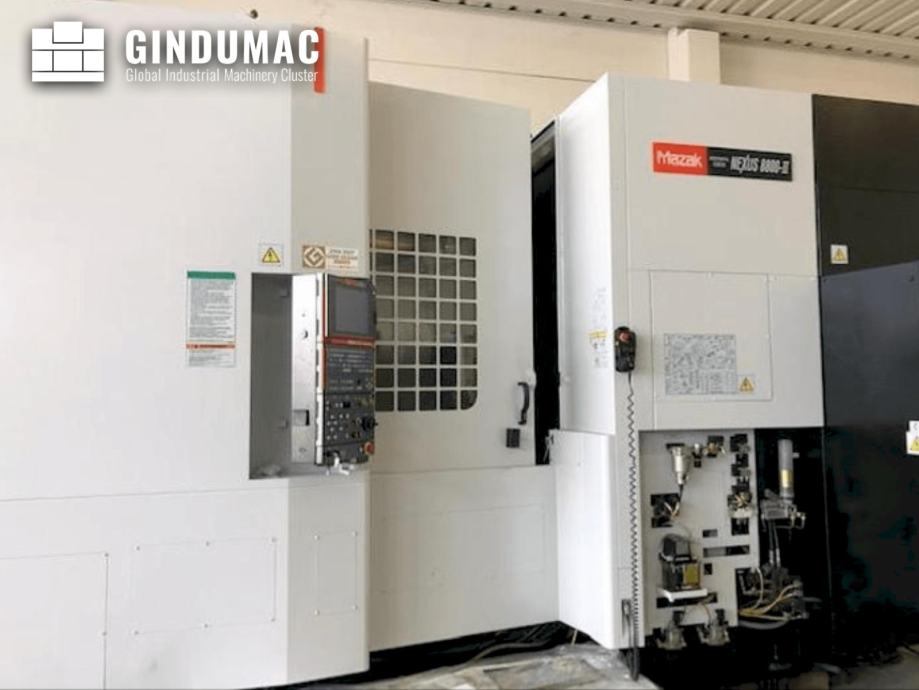MAZAK HCN-8800 Horizontalni obradni centar
