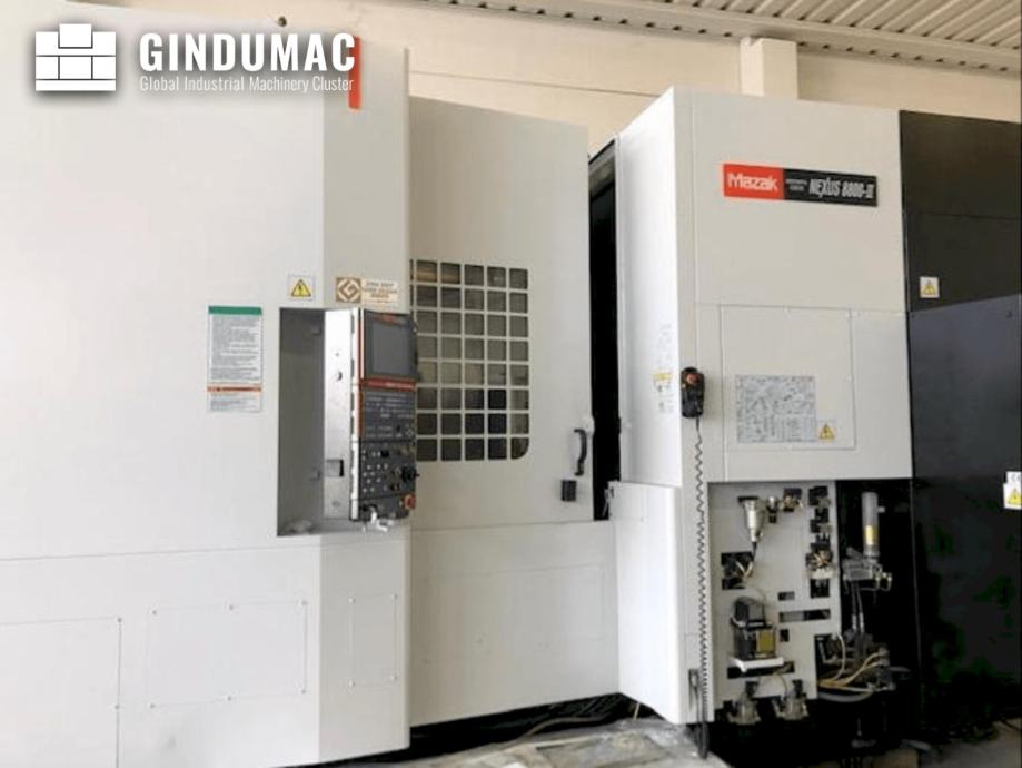 MAZAK HCN-8800 Horizontalni obradni centar