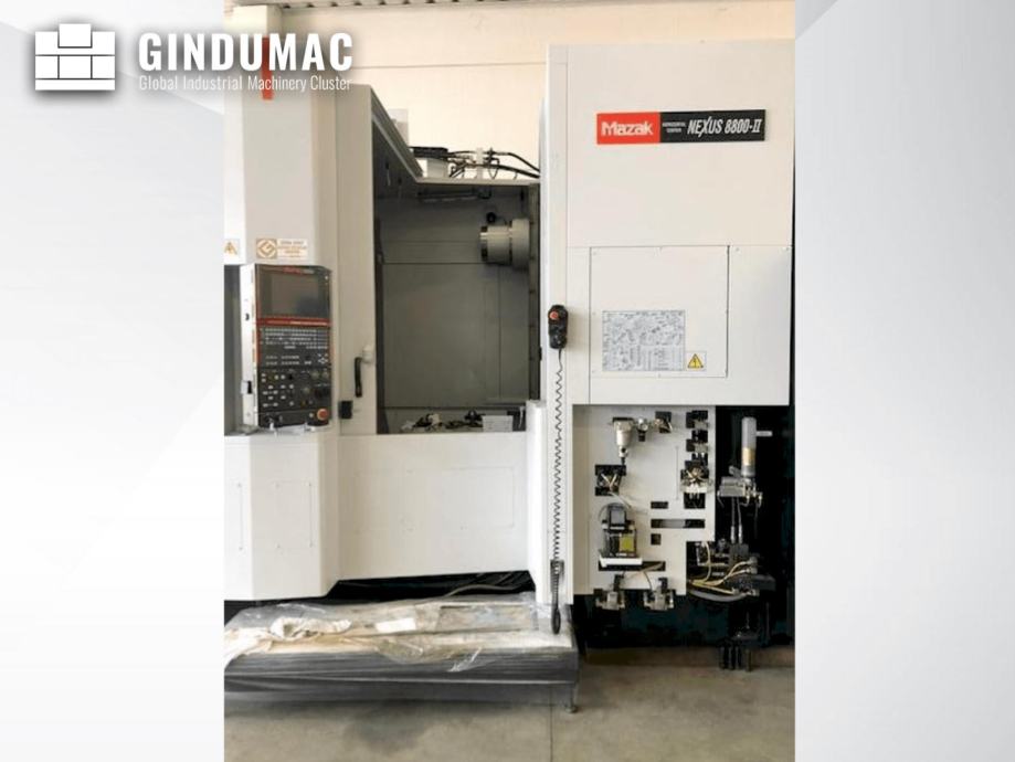 MAZAK HCN-8800 Horizontalni obradni centar