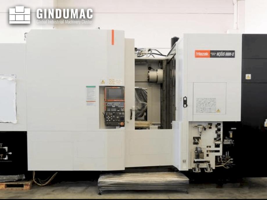 MAZAK HCN-8800 Horizontalni obradni centar