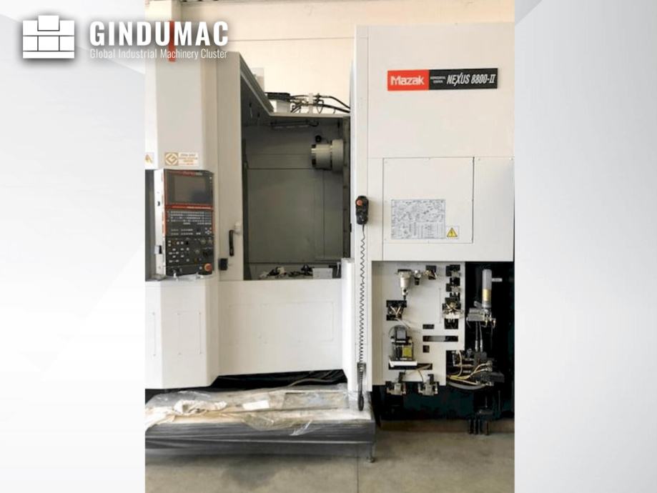 MAZAK HCN-8800 Horizontalni obradni centar