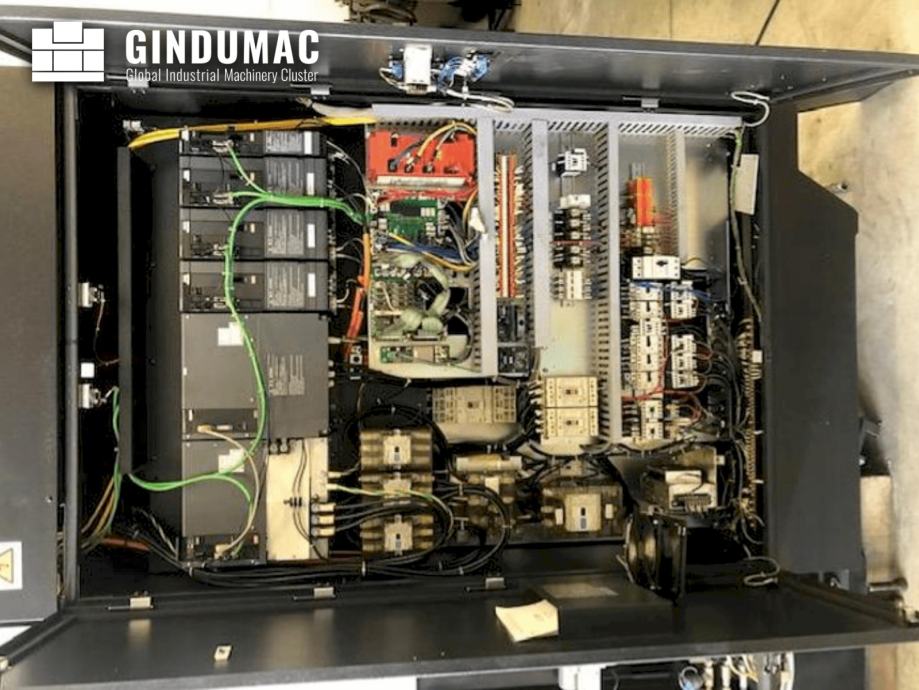 MAZAK HCN-8800 Horizontalni obradni centar