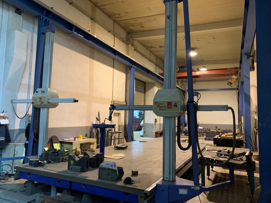 Measurement table MORA