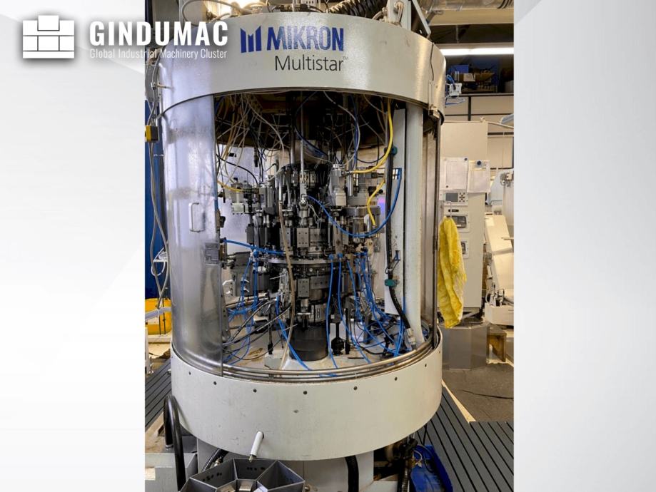 MIKRON Multistar CX 24 Glodalica