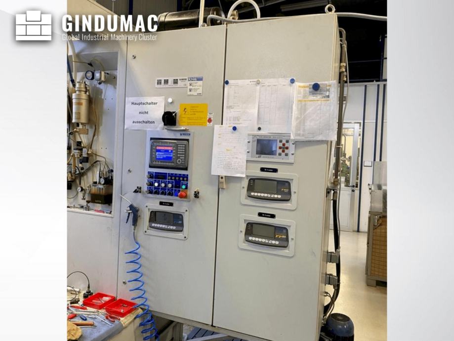 MIKRON Multistar CX 24 Glodalica