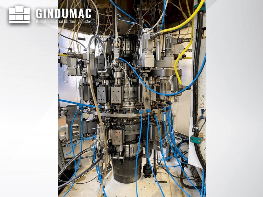 MIKRON Multistar CX 24 Glodalica