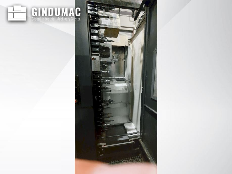 OKUMA MB-5000H Horizontalni obradni centar