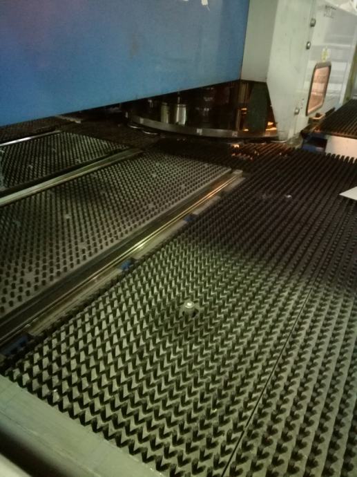 Prima Power LP 6 Laser Punch combi stroj