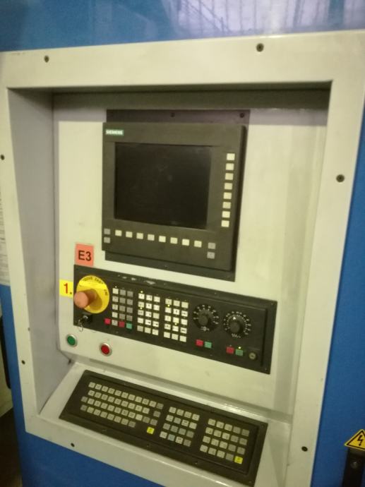 Prima Power LP 6 Laser Punch combi stroj