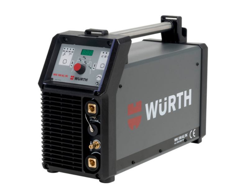 Prodajem novi aparat za zavarivanje Wurth WIG 180 AC/DC