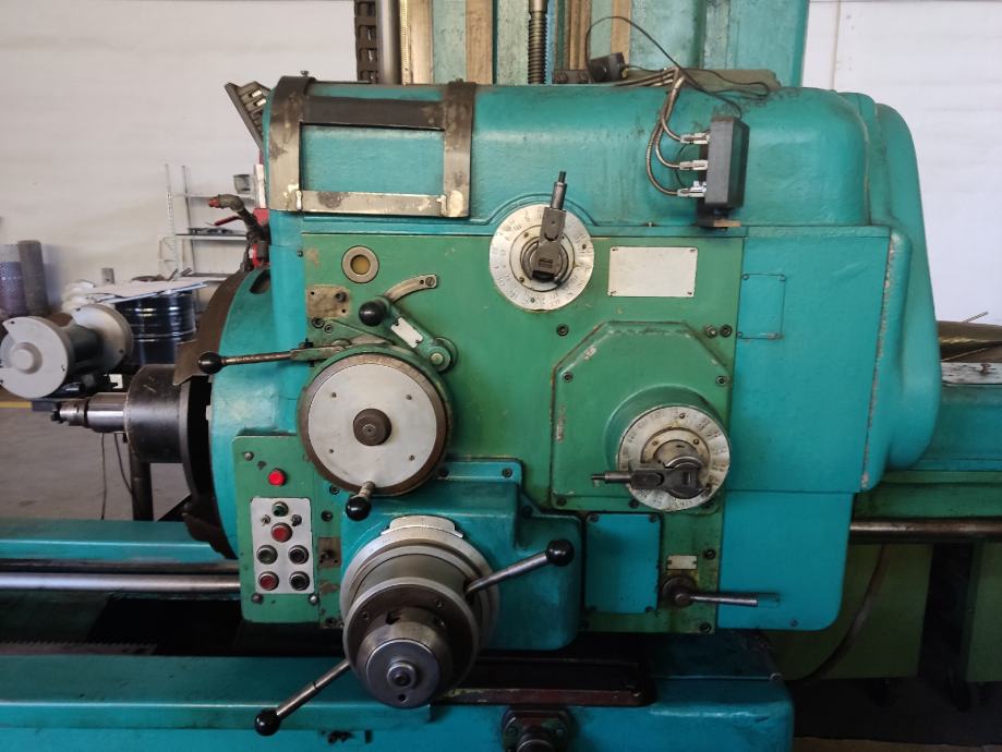 Prodajem potpuno funkcionalan borverk Ivo Lola Ribar