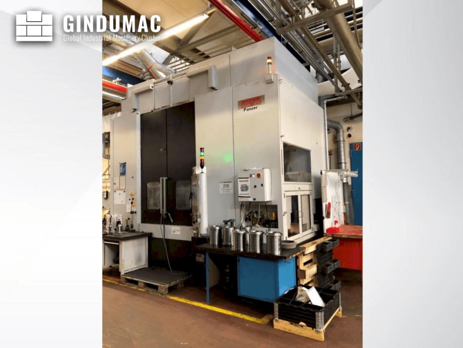 Prodajem rabljeni stroj za brušenje TAIYO KOKI KOKI NVGH 12TC (2010)