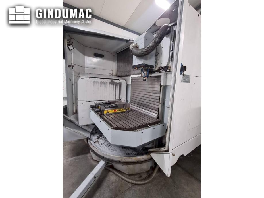 Rabljeni Deckel Maho DMU 80T | Vertikalni obradni centar