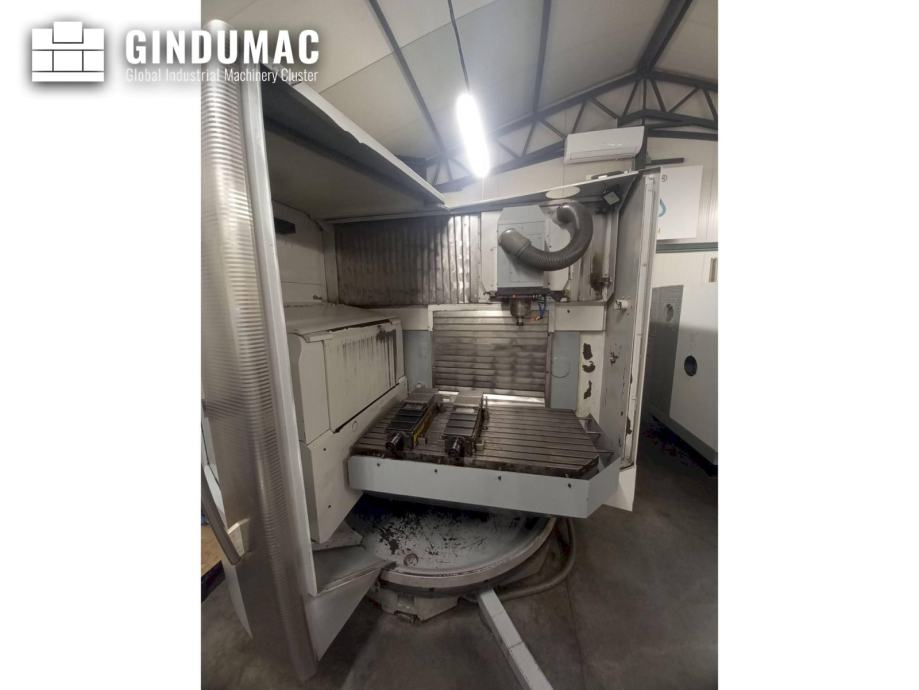 Rabljeni Deckel Maho DMU 80T | Vertikalni obradni centar