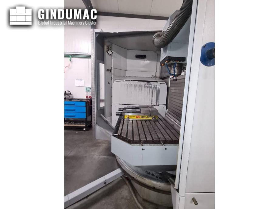 Rabljeni Deckel Maho DMU 80T | Vertikalni obradni centar