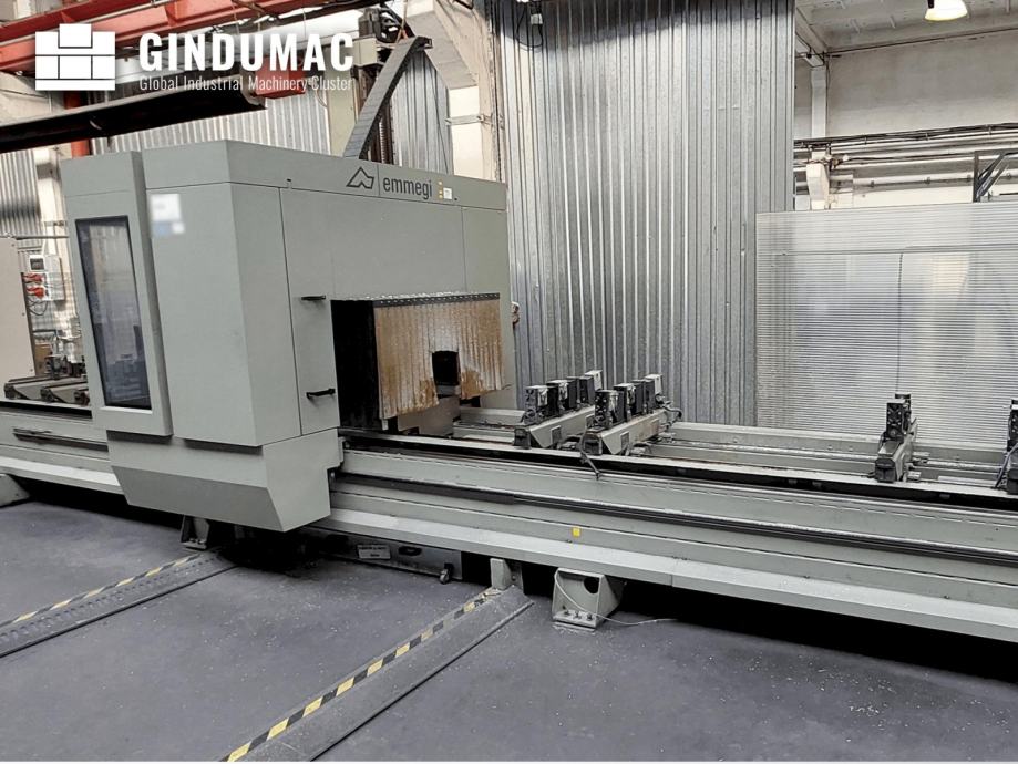 Rabljeni Emmegi Emmegi Diamant XL7700 | Univerzalni centar