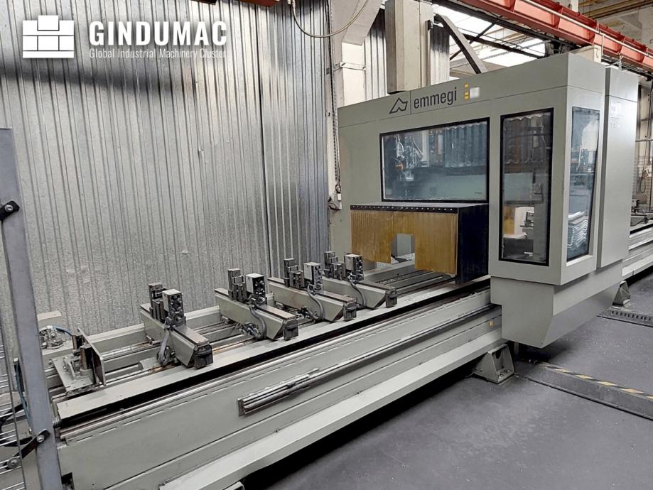 Rabljeni Emmegi Emmegi Diamant XL7700 | Univerzalni centar