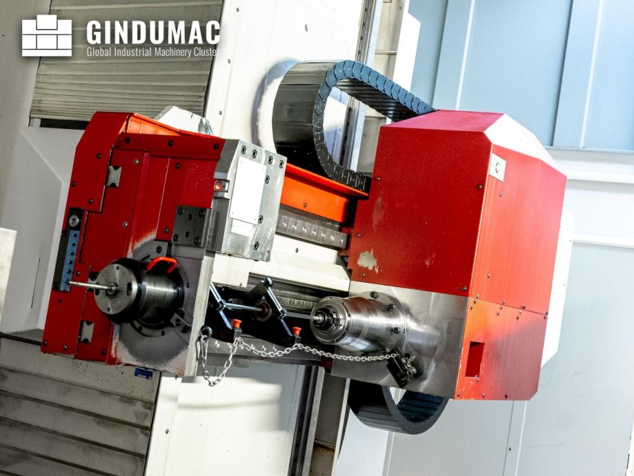 SAMAG TFZ 2L-1000 Bušilica