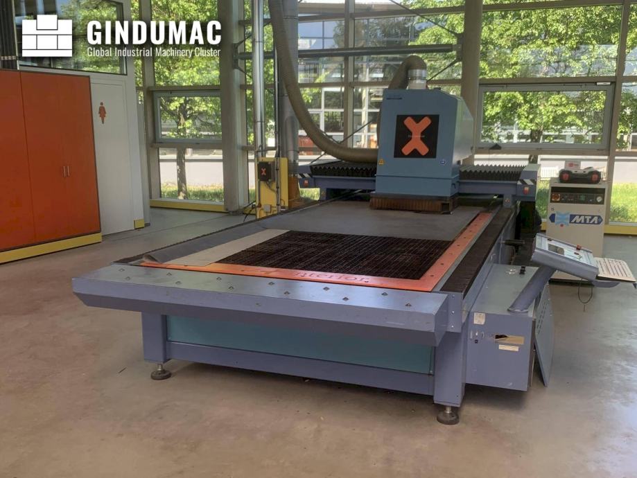 SEI X-TYPE Laser cutting machine