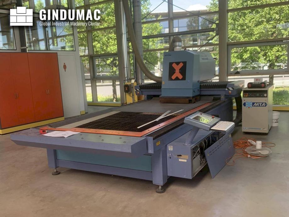 SEI X-TYPE Laser cutting machine