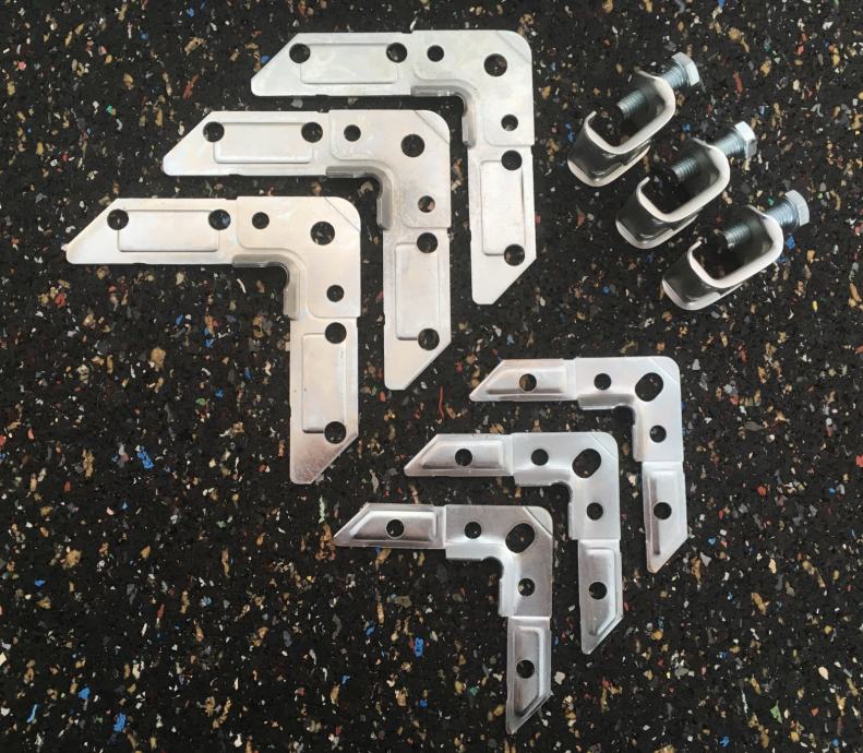 ROLLFORMER for 20/30 mm flanges (MEZ PROFIL)