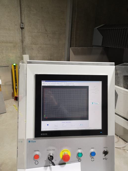 STROJ ZA REZANJE VODENIM MLAZOM M500-3020 HYPLEX PRIME 30/DYNAMIC WATE