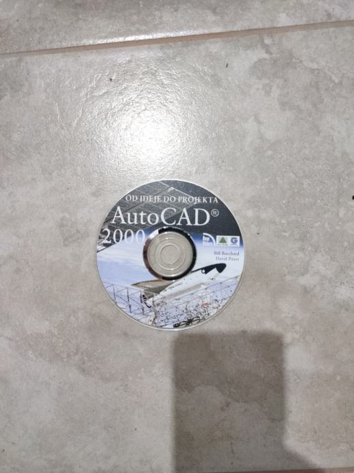 AUTOCAD 2000 od ideje do projekta