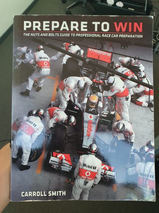 Carroll Smith: Prepare to Win