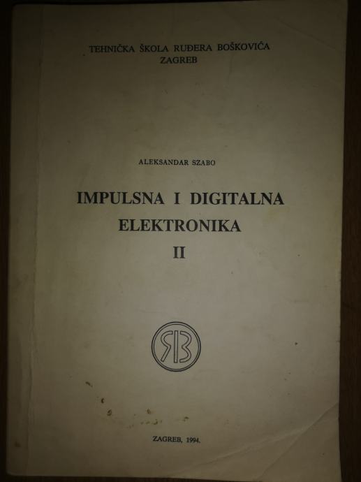 Impulsna i digitalna elektronika