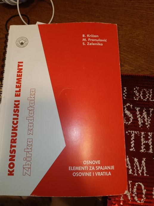 Konstrukcijski elementi