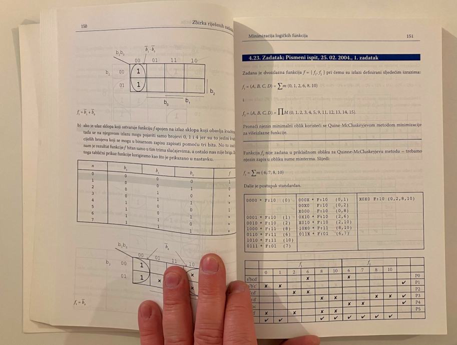 Marko Čupić - Digitalna elektronika i digitalna logika #2