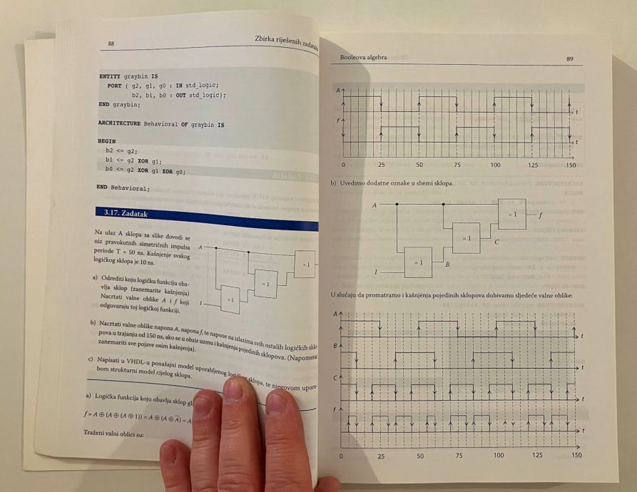 Marko Čupić - Digitalna elektronika i digitalna logika #2