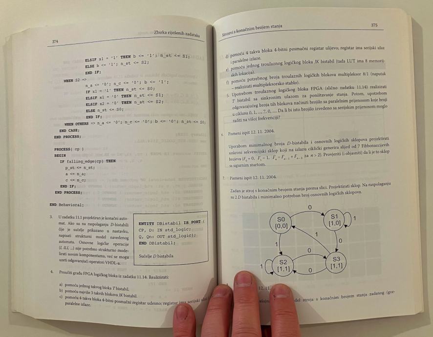 Marko Čupić - Digitalna elektronika i digitalna logika #2