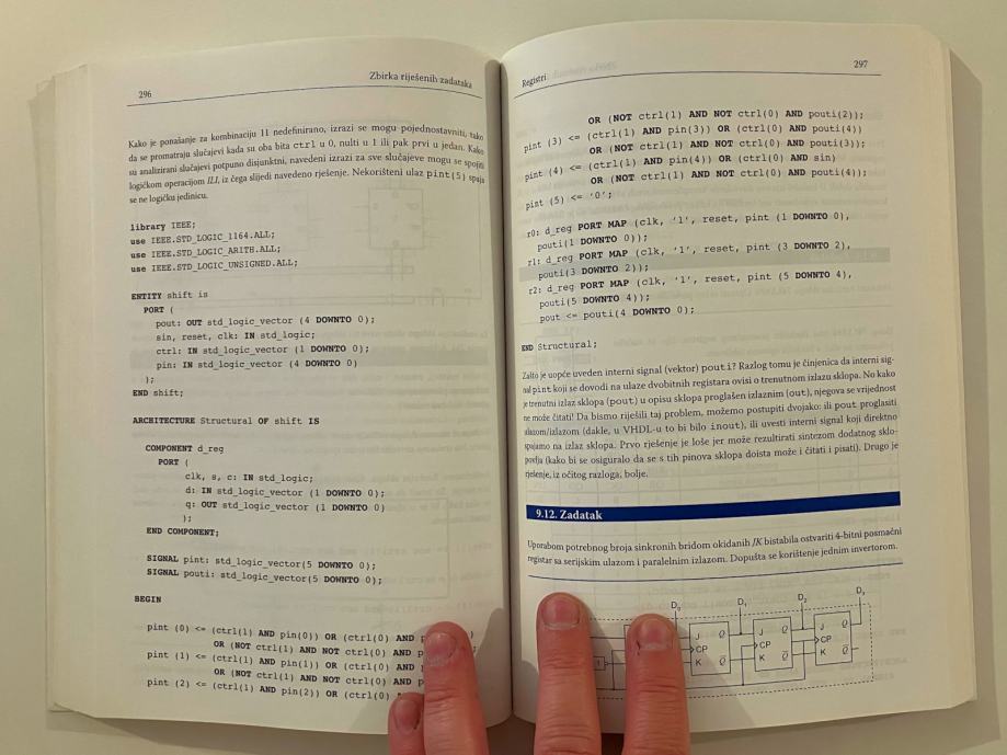 Marko Čupić - Digitalna elektronika i digitalna logika #2