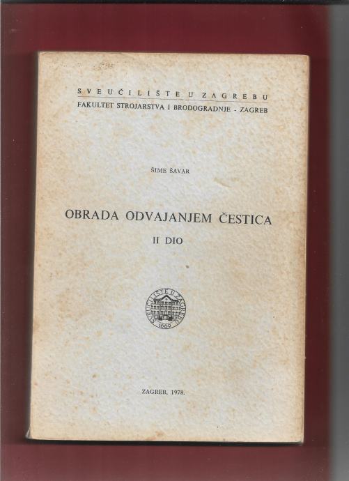Obrada odvajanjem čestica