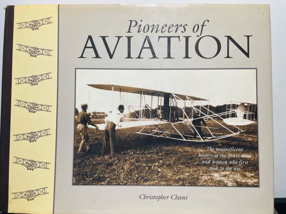 Pioneers of aviation , Christopher Chant